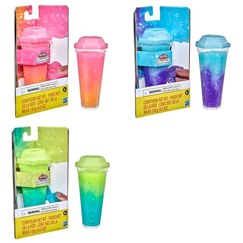 Slime crystal crunch Play-Doh | Tienda Carma