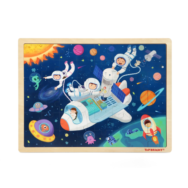 Rompecabezas del Espacio | Tienda Carma