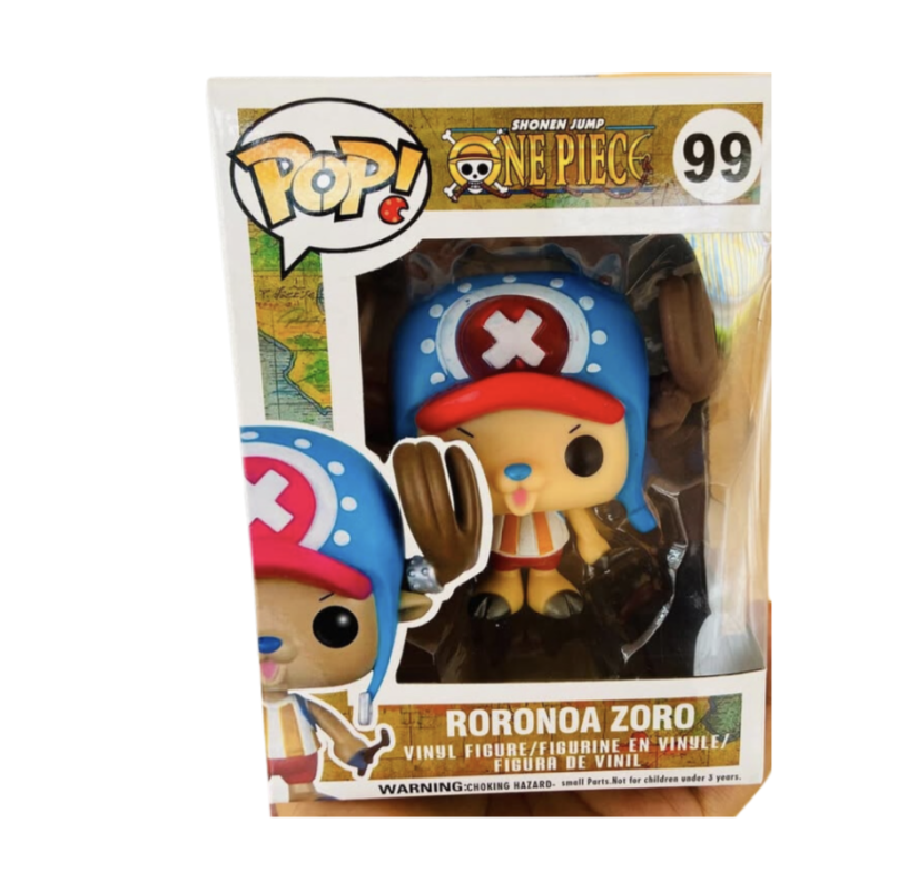 Figuras Pop One Piece | Tienda Carma